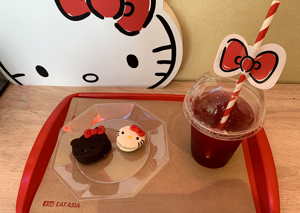 Eat Asia+Hello Kitty: o Restaurante da Hello Kitty em São Paulo | Trippolis